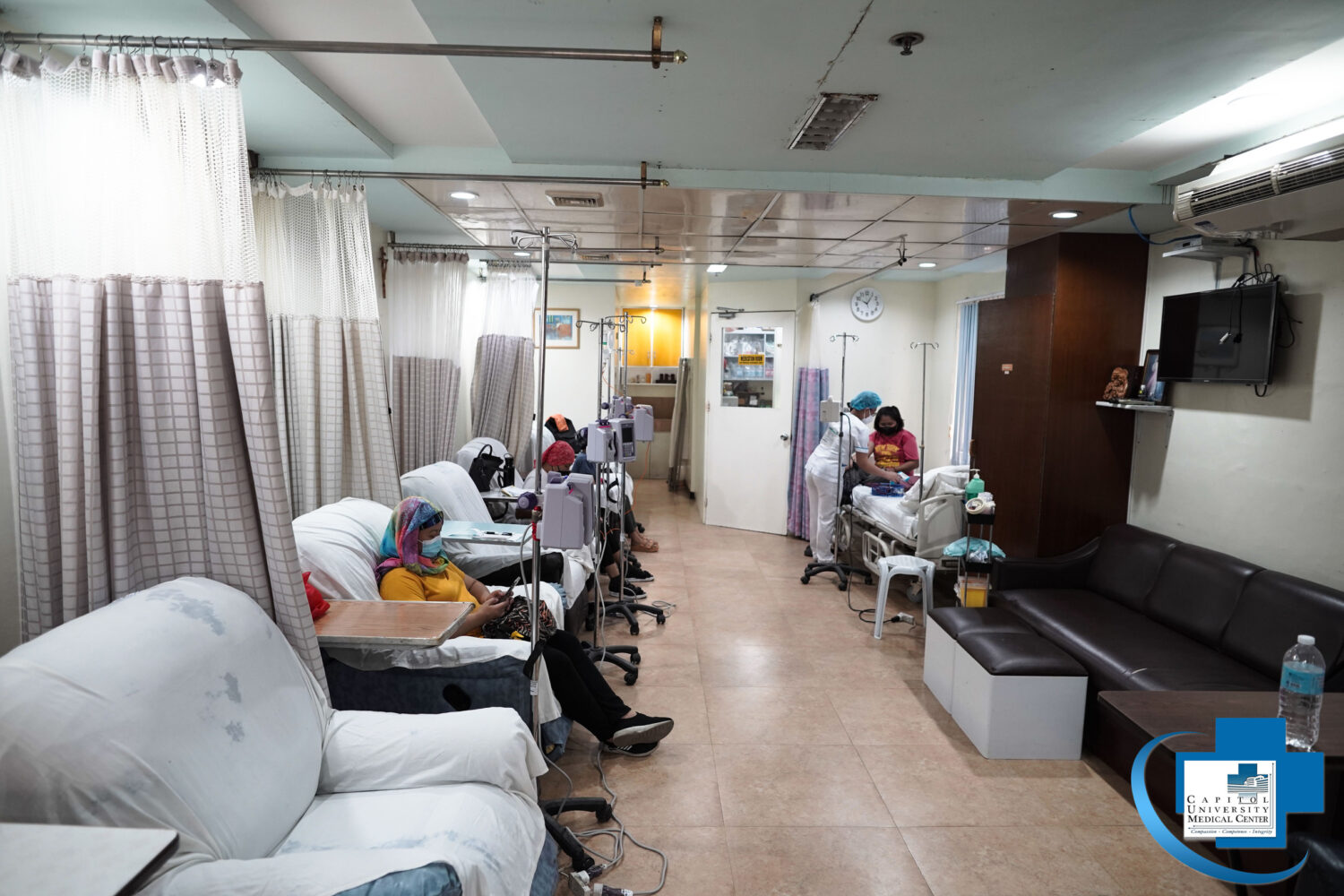 Chemotherapy Unit - CUMC