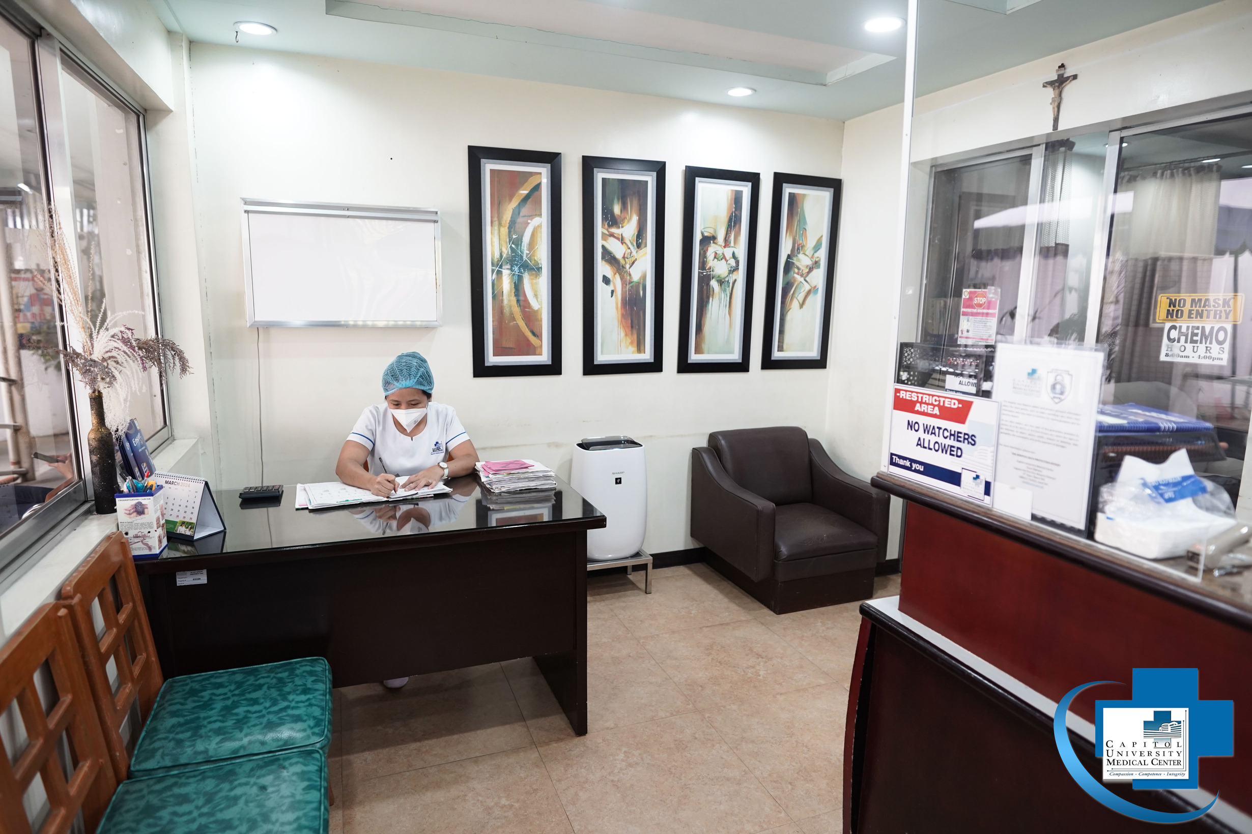 Chemotherapy Unit - CUMC