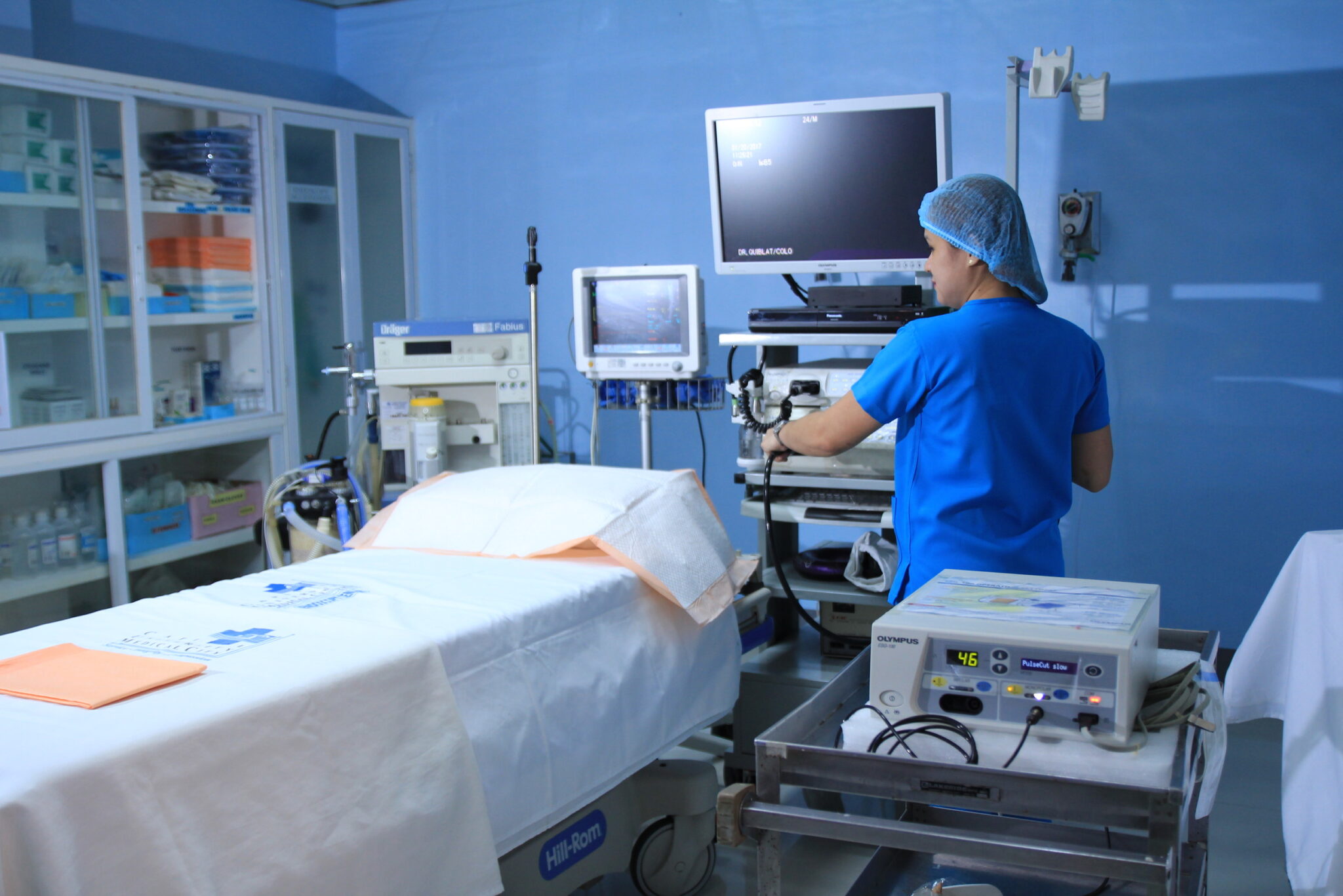 Endoscopy Section - CUMC