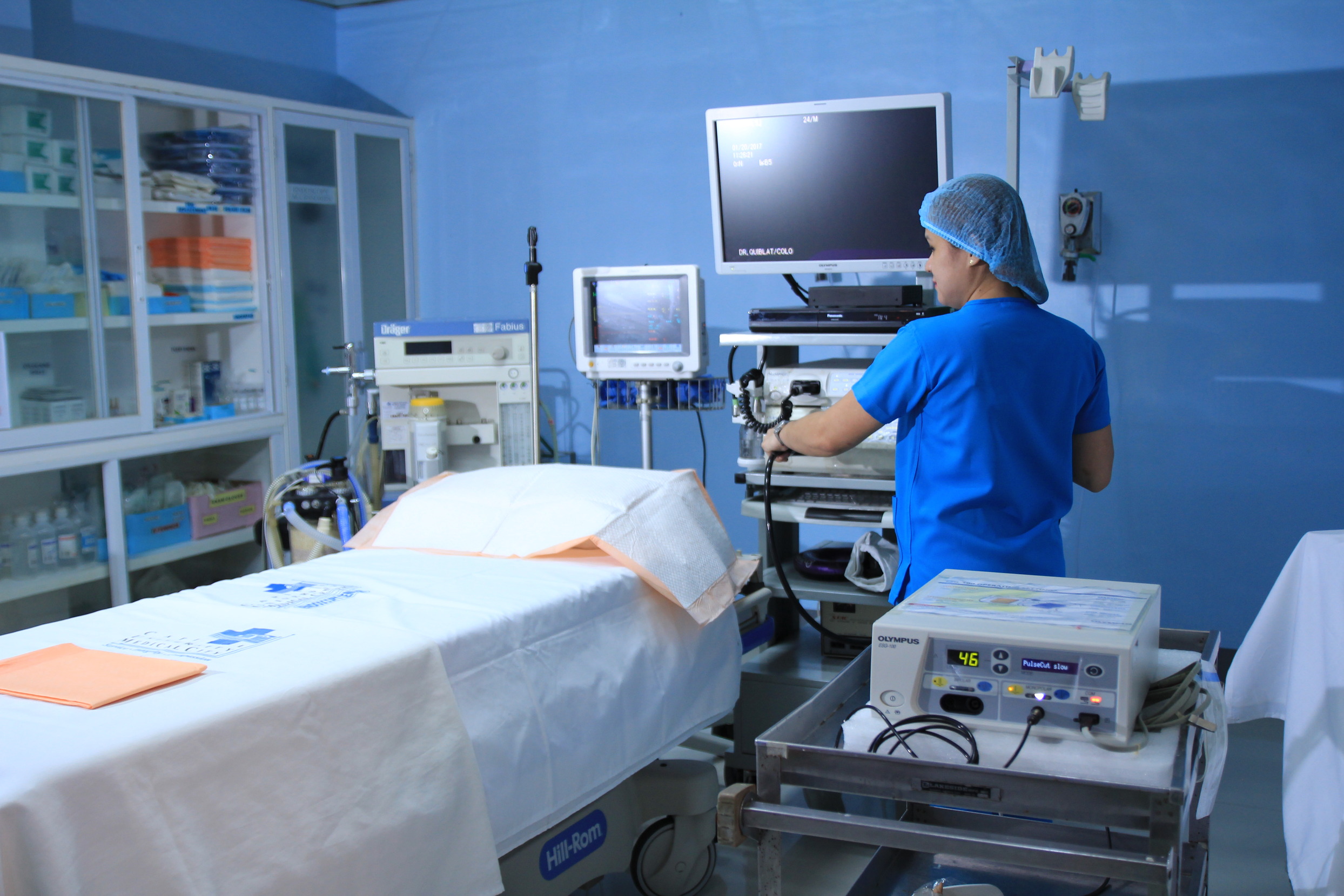 Endoscopy Section - CUMC