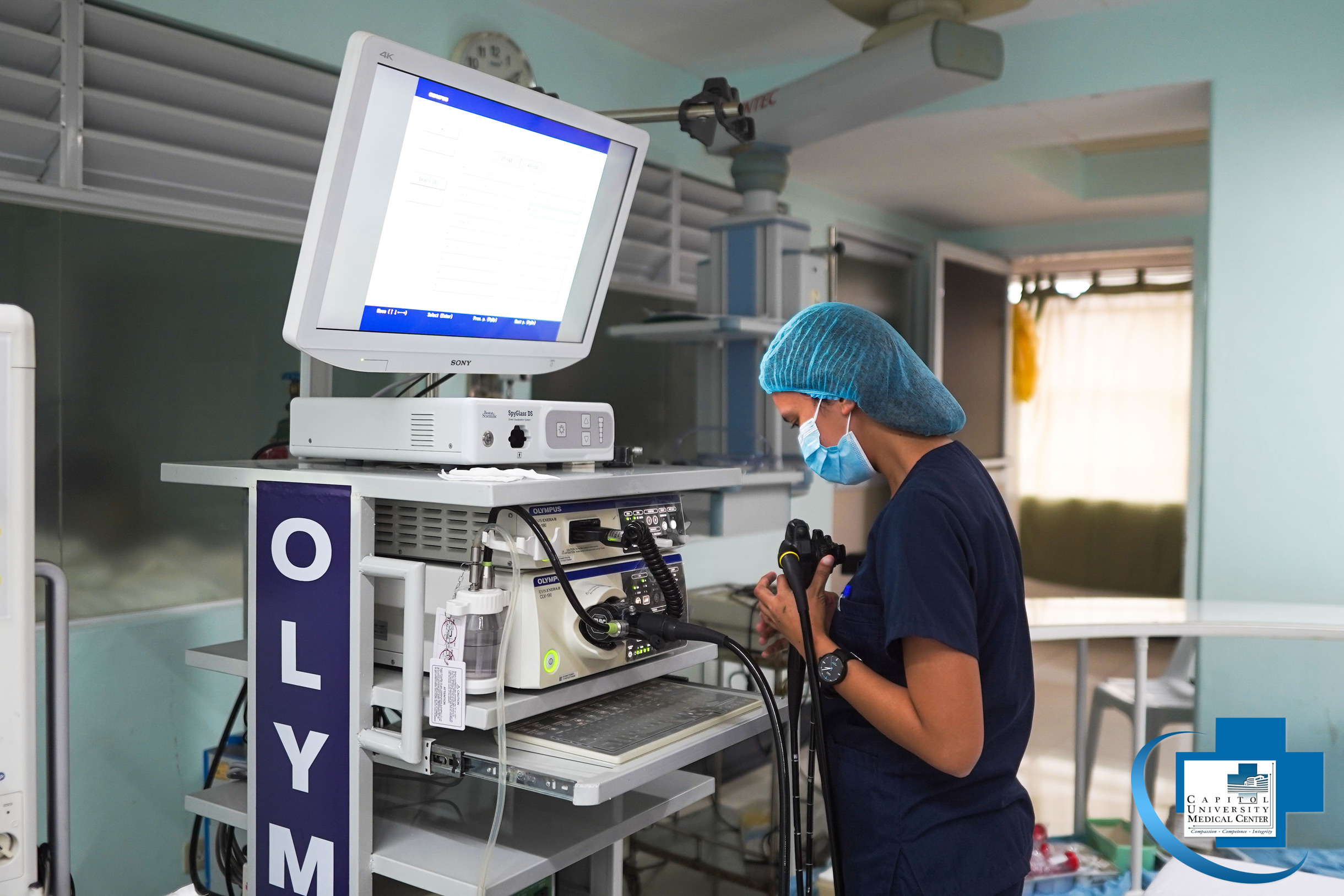 Endoscopy Section - CUMC