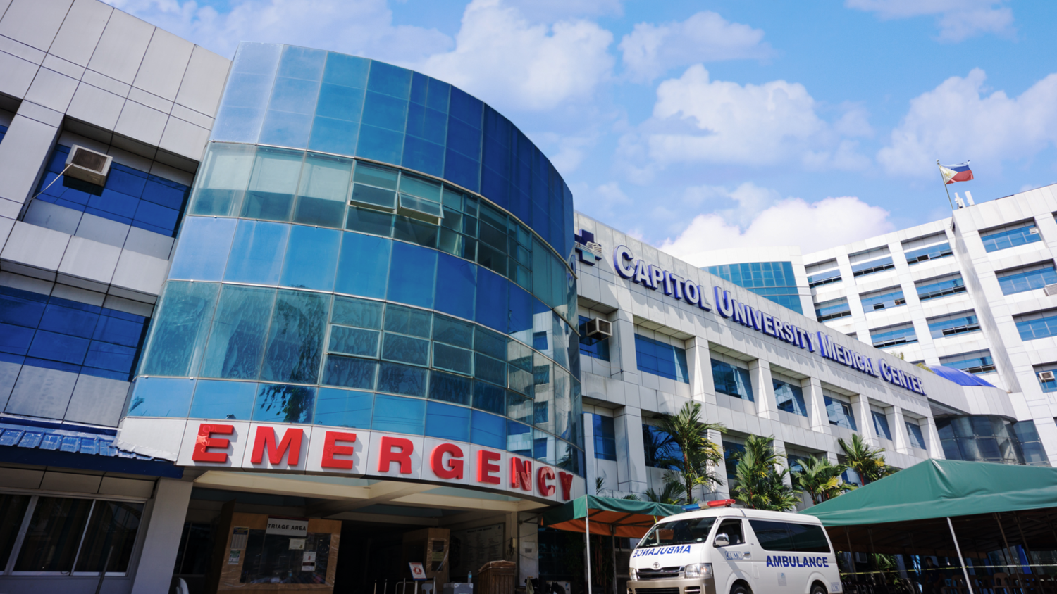 Emergency Room Complex - CUMC