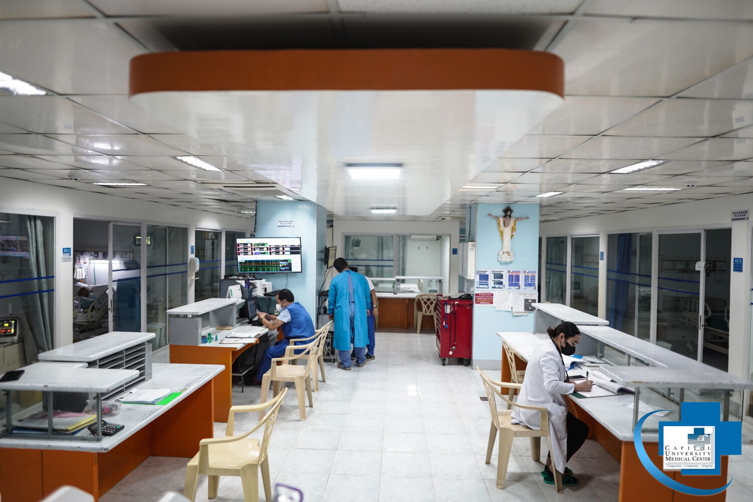 Intensive Care Unit - CUMC