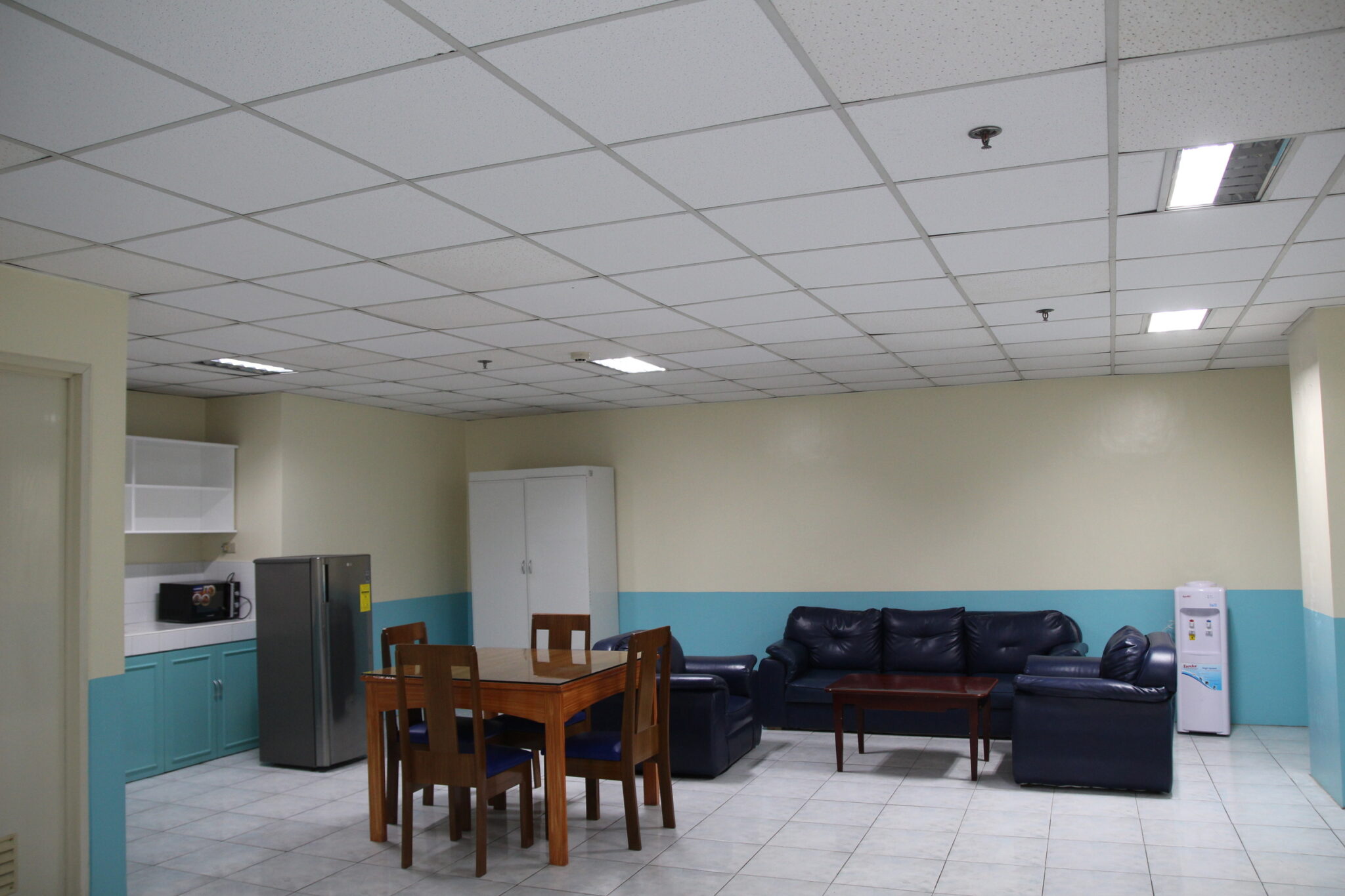 Room Amenities - CUMC