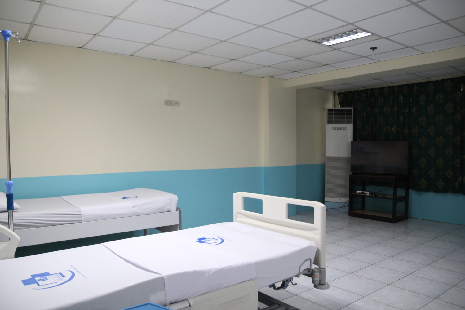Room Amenities - CUMC