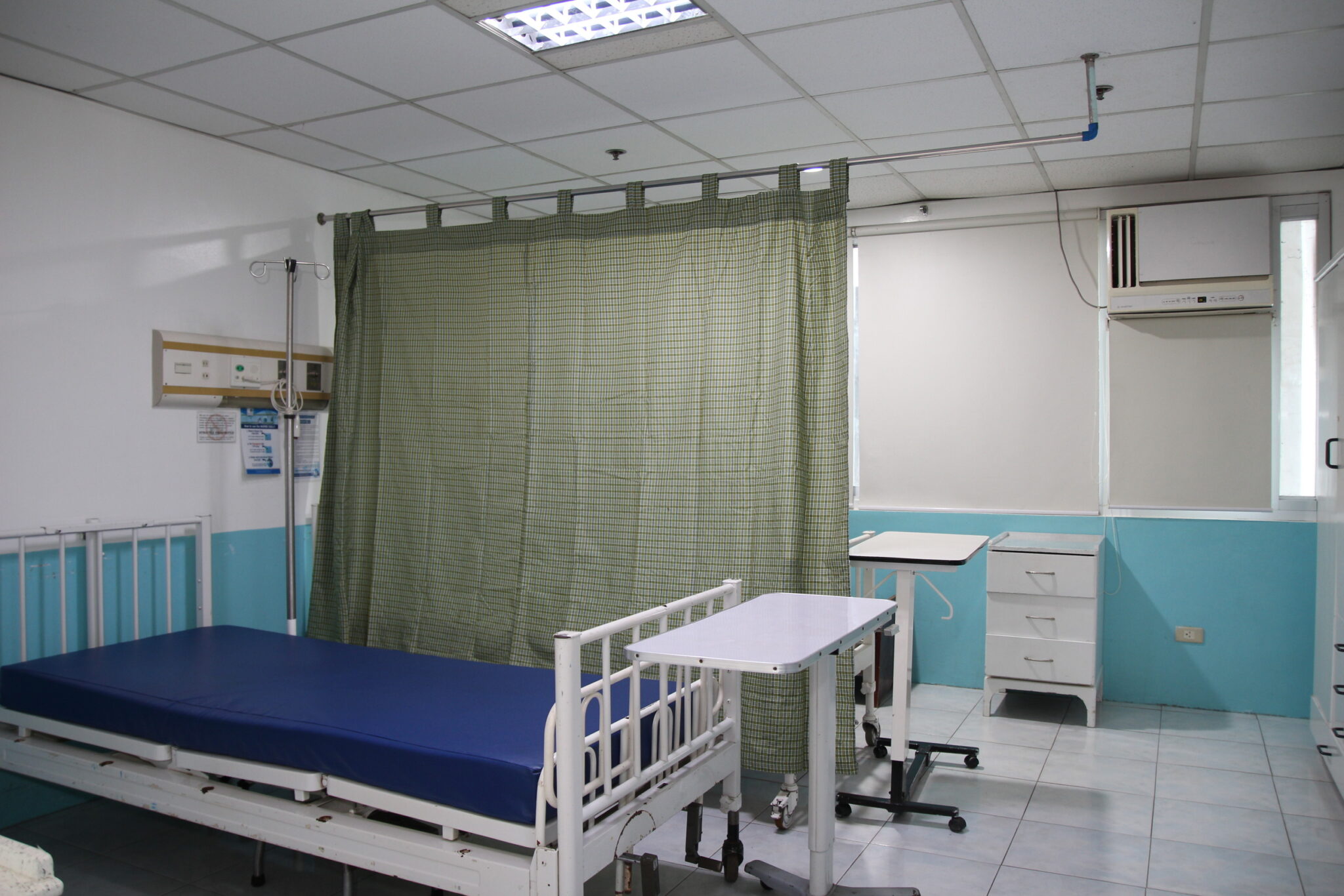 Room Amenities - CUMC