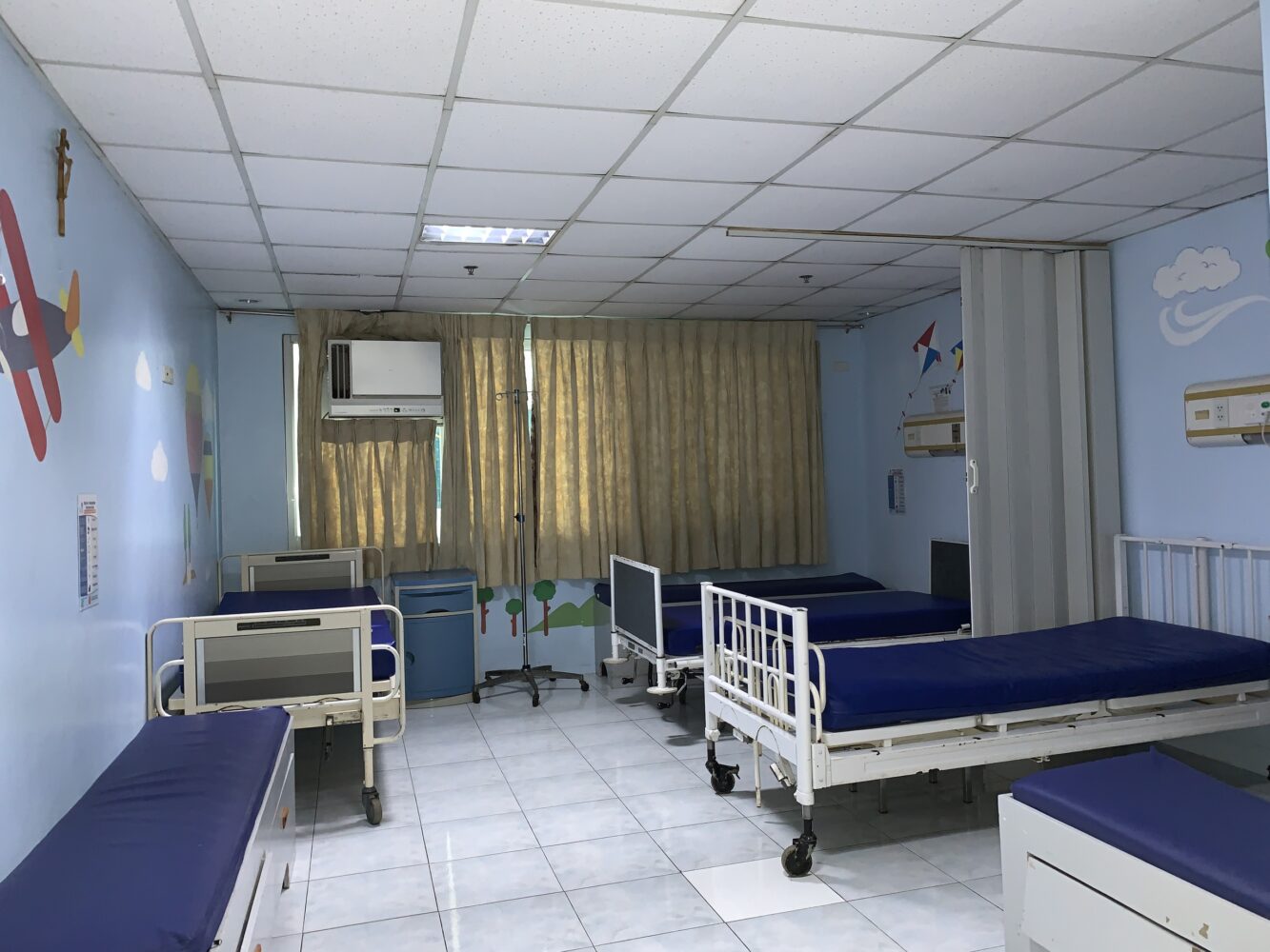 Room Amenities - CUMC