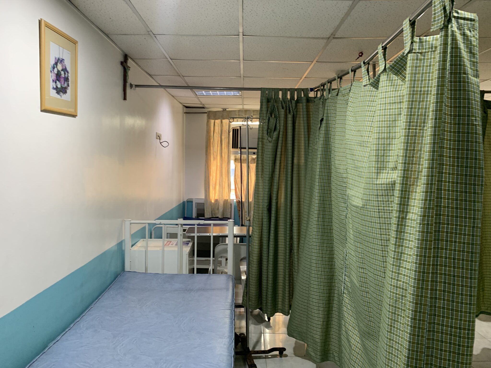 Room Amenities - CUMC
