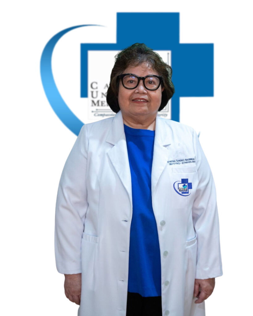 BACONGA, CYNTHIA S. - CUMC