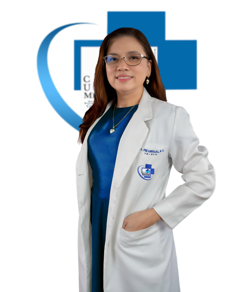 CARBAJAL, MARIA IMELDA P. - CUMC