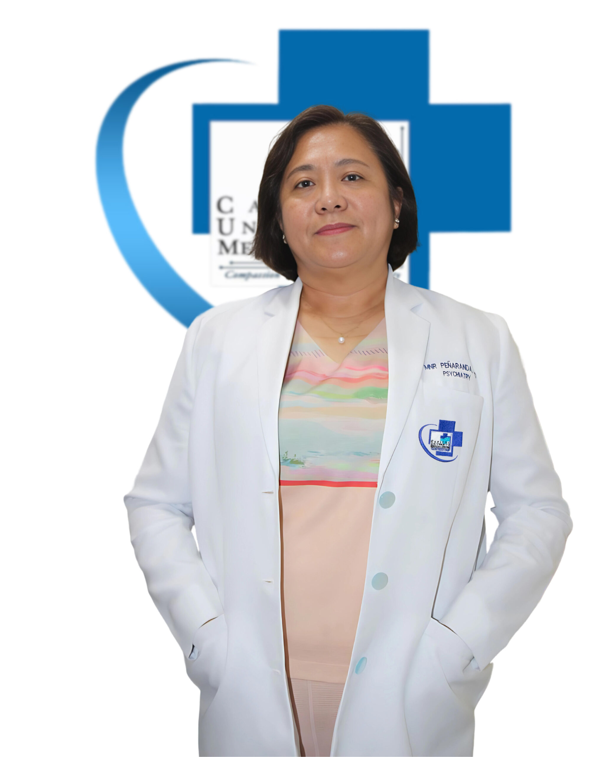 PEÑARANDA, MARIA NENA R. - CUMC
