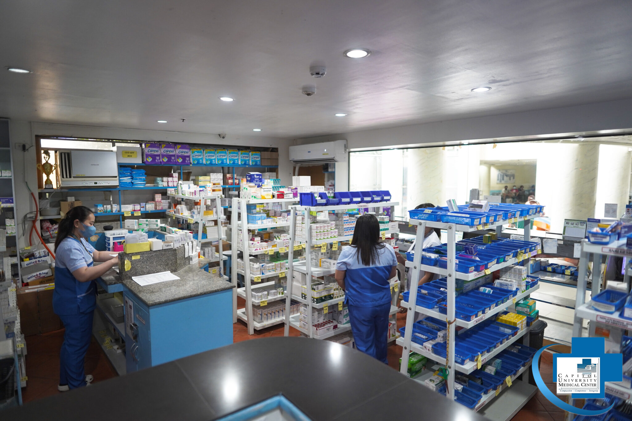 Pharmacy Section - CUMC