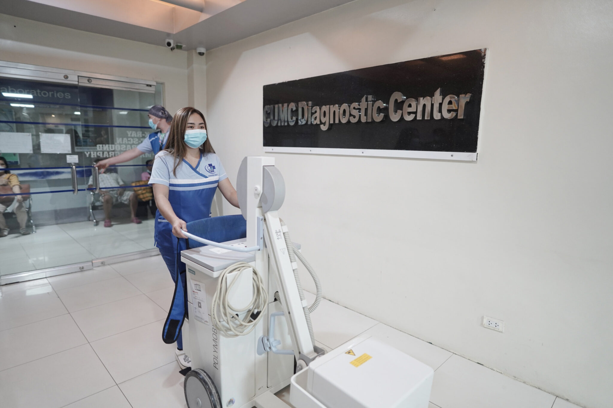 Radiology Division - CUMC