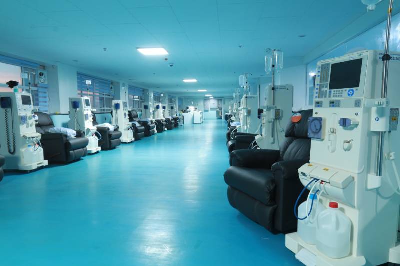 SSR Kidney Institute (SSRKI) - CUMC
