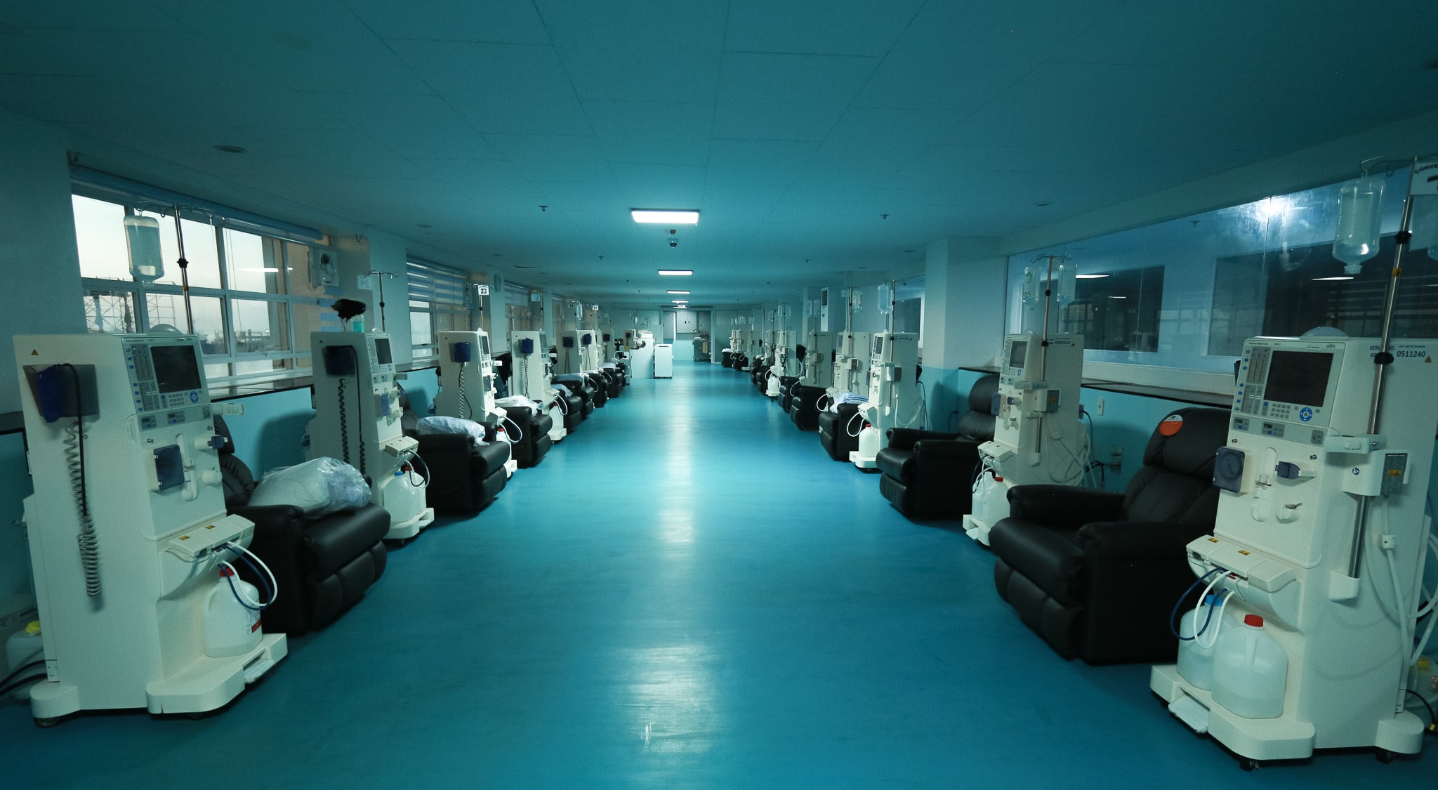 SSR Kidney Institute (SSRKI) - CUMC