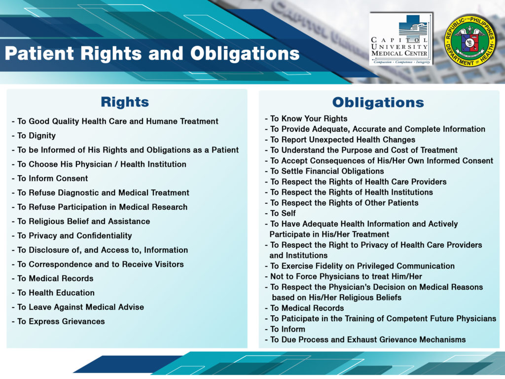 Patient's Information - CUMC