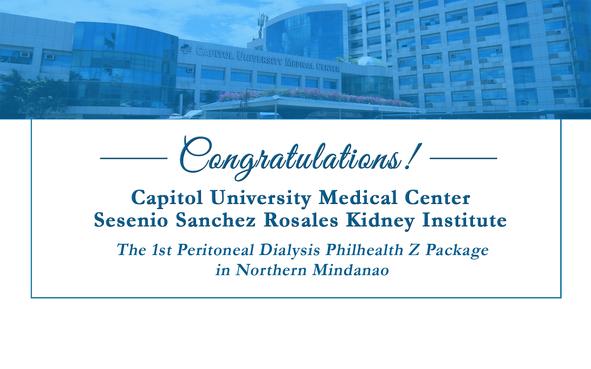 Capitol University Medical Center