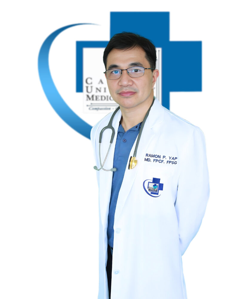 YAP, RAMON P. - CUMC