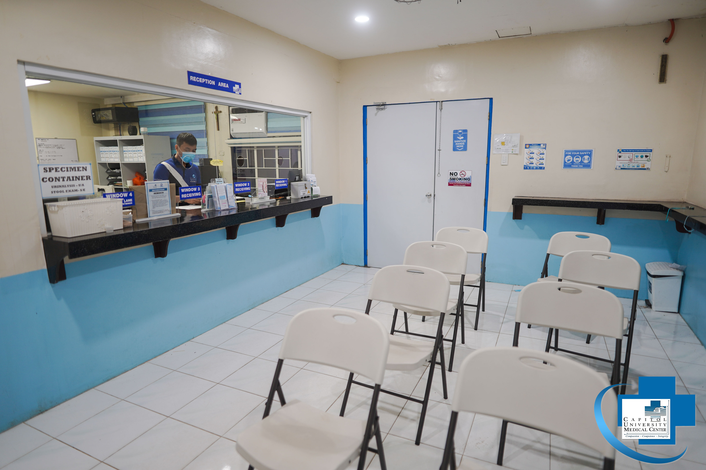 ESOH Facility - CUMC