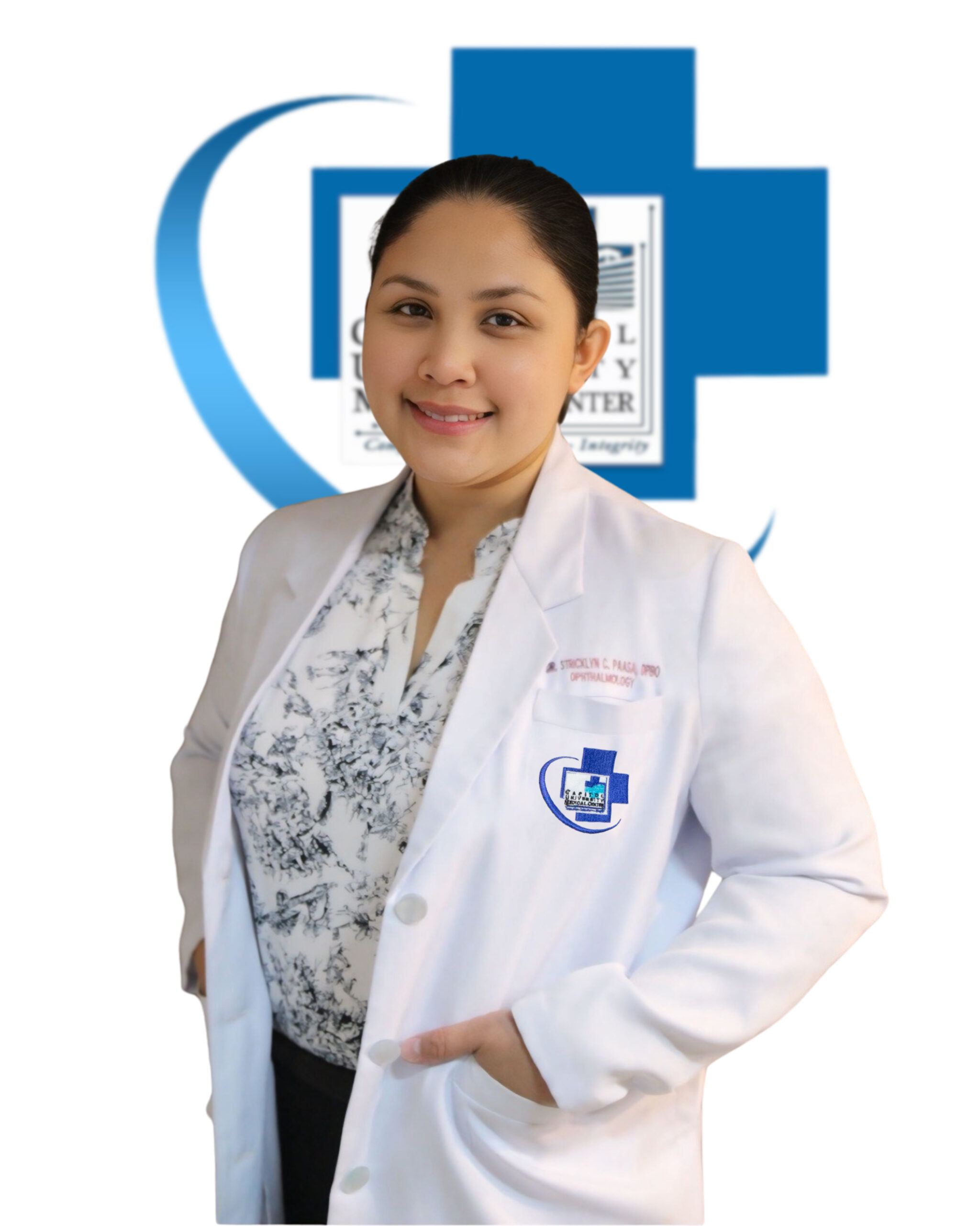 PAASA, STRICKLYN - CUMC