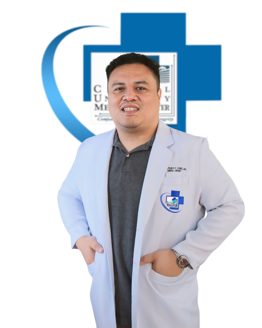 FLORES, JULIAN FRANCO - CUMC