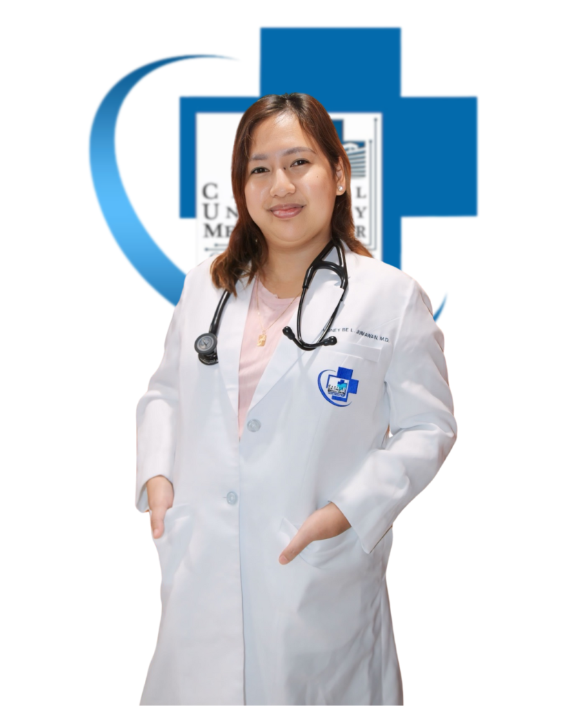 MARCIAL, JOHONEY BE JUMAWAN - CUMC