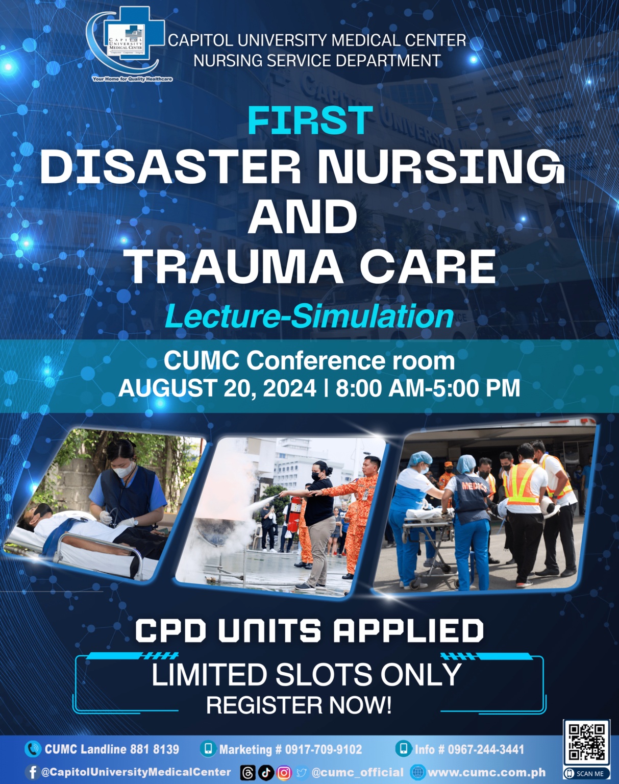 Careers - CUMC