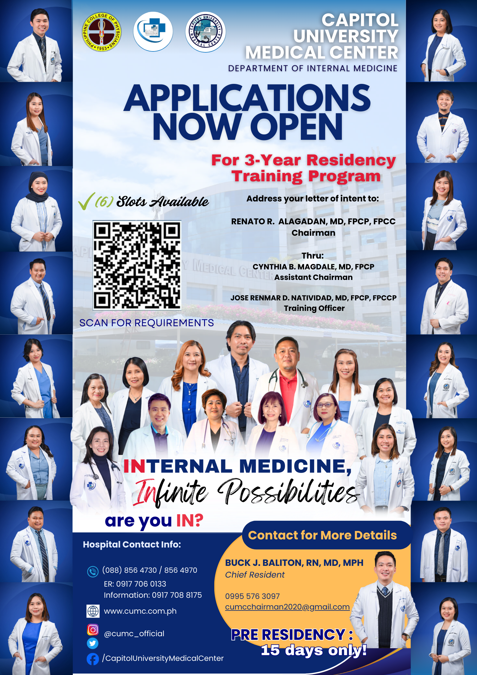 Careers - CUMC