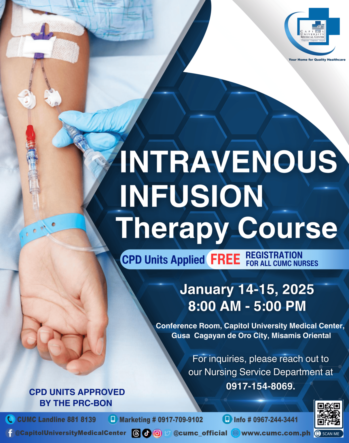 Careers - CUMC