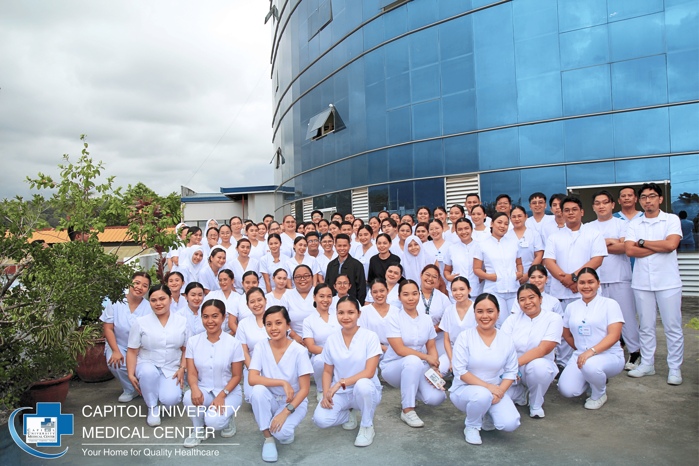 70 Incredible new Nurses to our Family! - CUMC